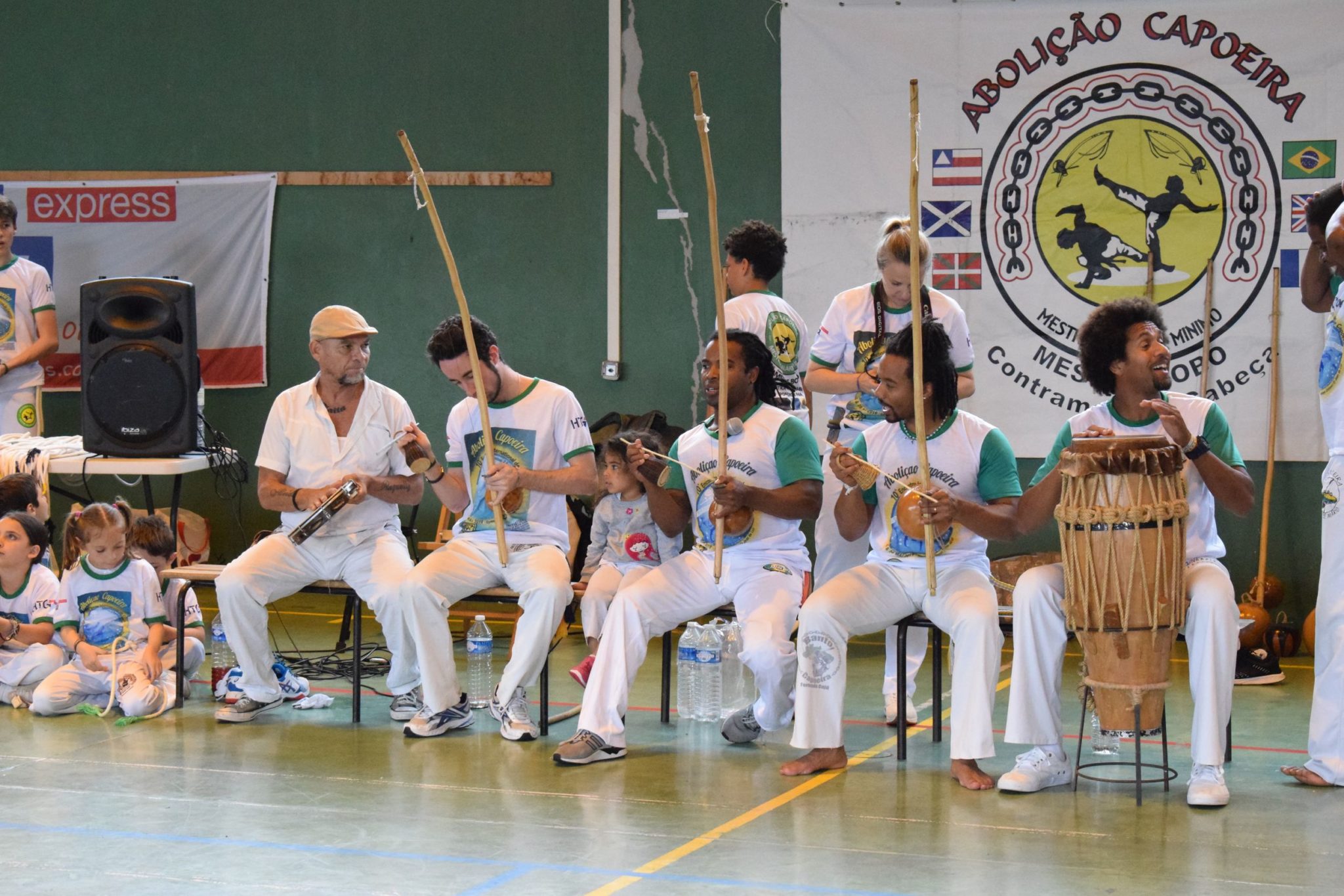 Qu’en est-il de la base de la Ginga ? – ABOLICAO CAPOEIRA
