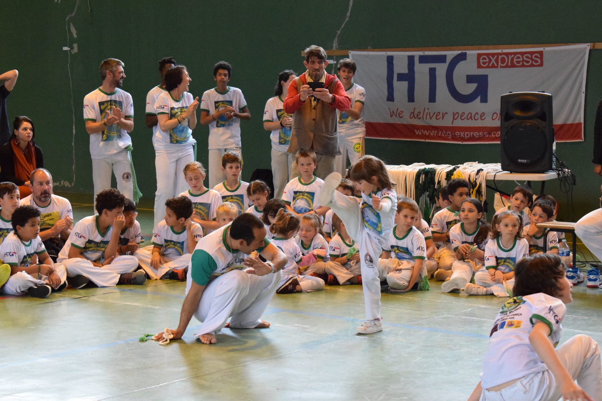 Définition de la Roda – ABOLICAO CAPOEIRA